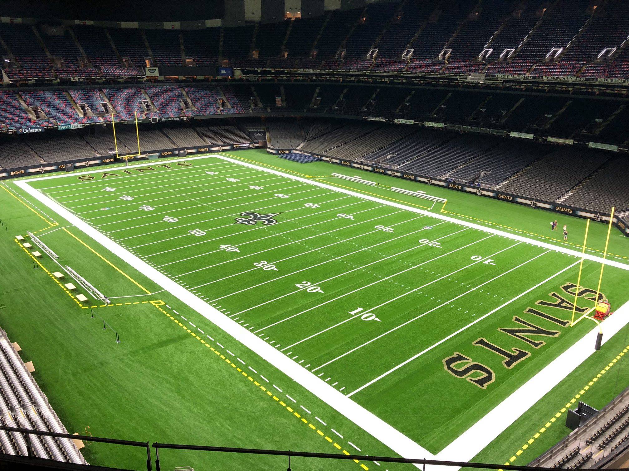 Act Global Wins Sports Installation of the Year Award (Single Field ...